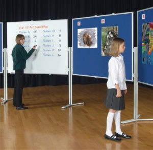 Multi-Board Mobile Presentation System - Signs for Churches